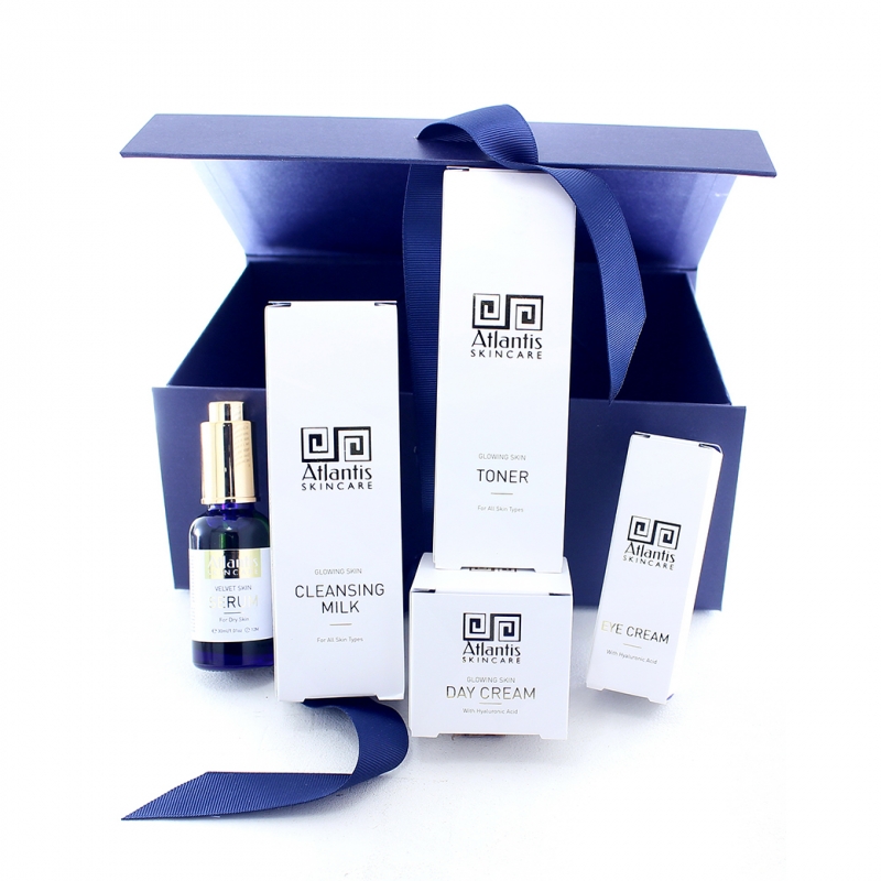 Atlantis Skincare Glowing Skin Serum Gel