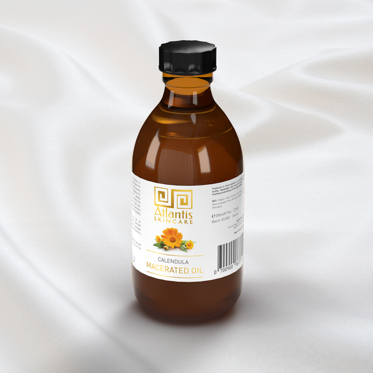 Atlantis Skincare Glowing Skin Serum Gel