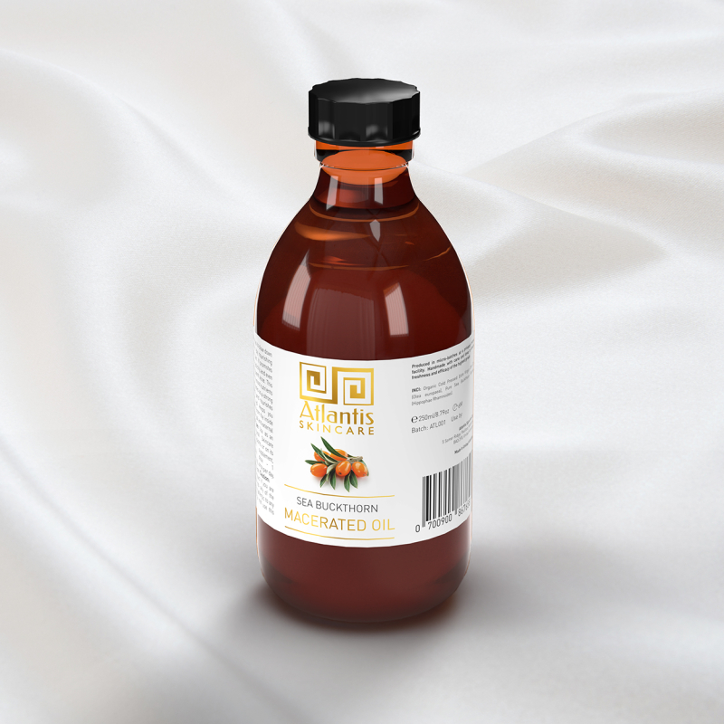 Atlantis Skincare Glowing Skin Serum Gel