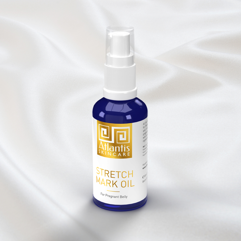 Atlantis Skincare Glowing Skin Serum Gel