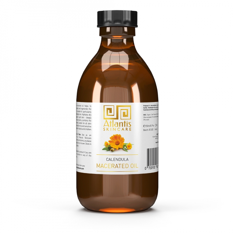 Atlantis Skincare Glowing Skin Luxury Body Oil