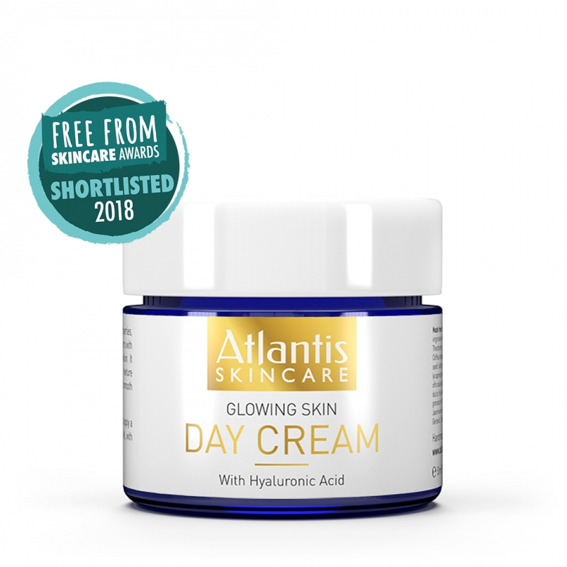 Atlantis Skincare Glowing Skin Day Cream