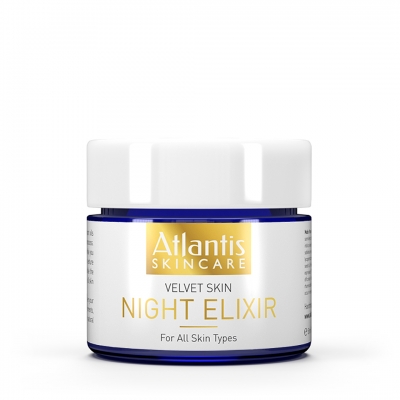 Atlantis Skincare Velvet Skin Night Elixir