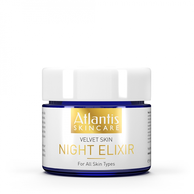 Atlantis Skincare Velvet Skin Night Elixir